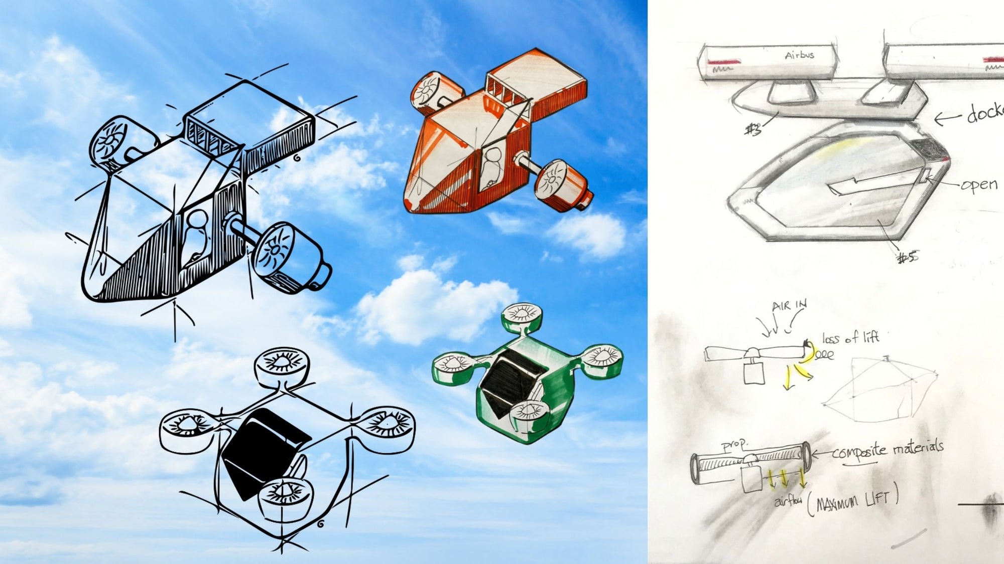 Discover the magic of drawing in 3D – Splat3D