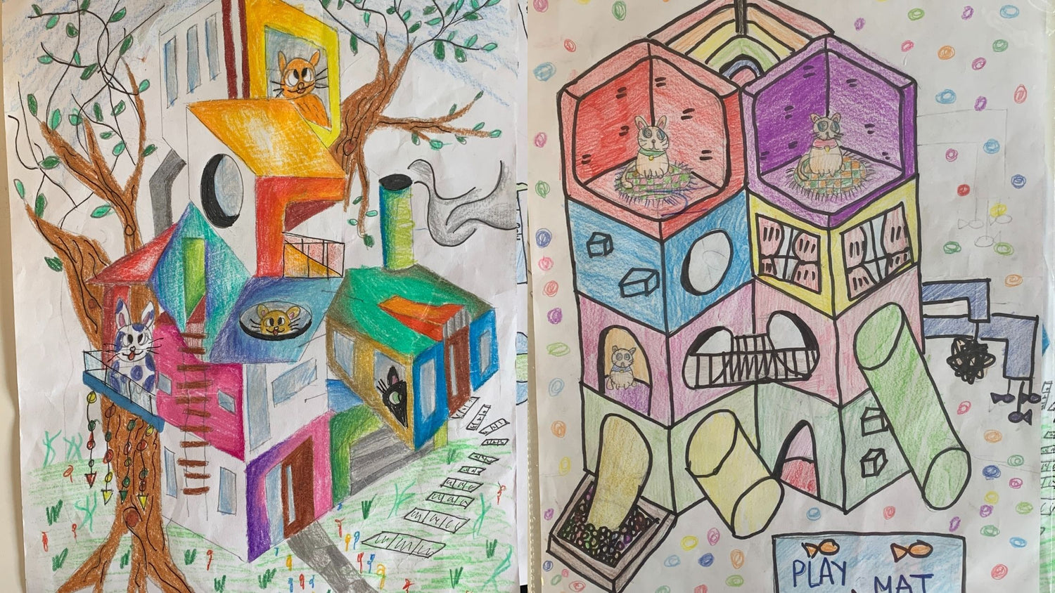 Discover the magic of drawing in 3D – Splat3D