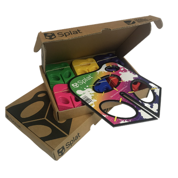 Discover the magic of drawing in 3D – Splat3D